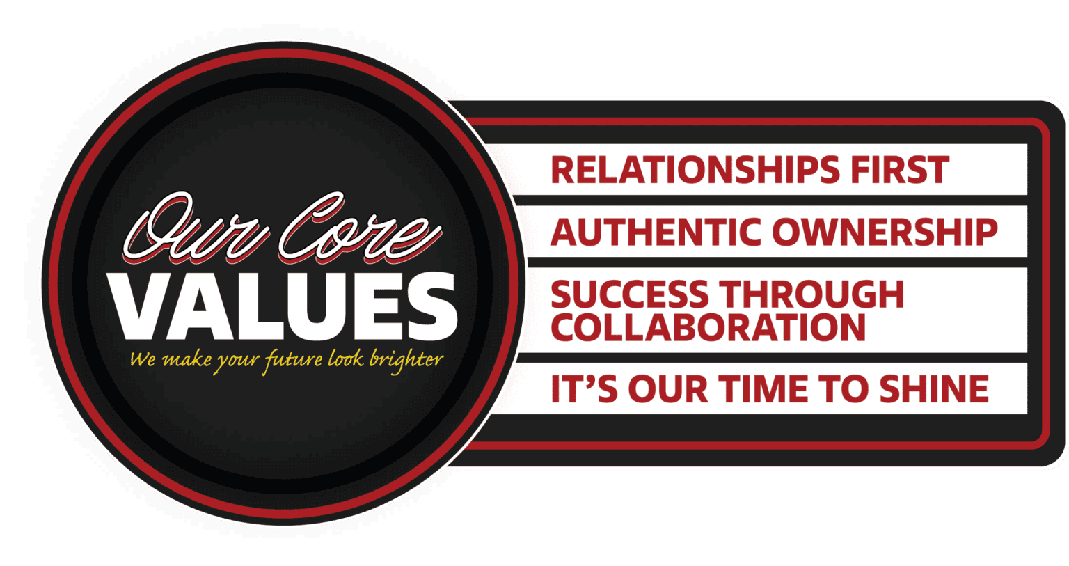 Our Core Values - Colonial Surface Solutions